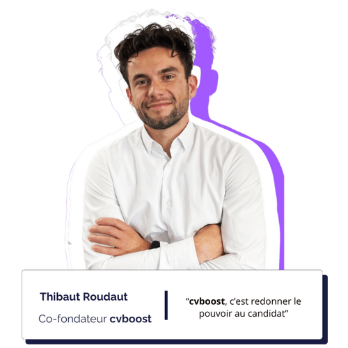 CVBoost | Personnalise ton CV à chaque offre d’emploi